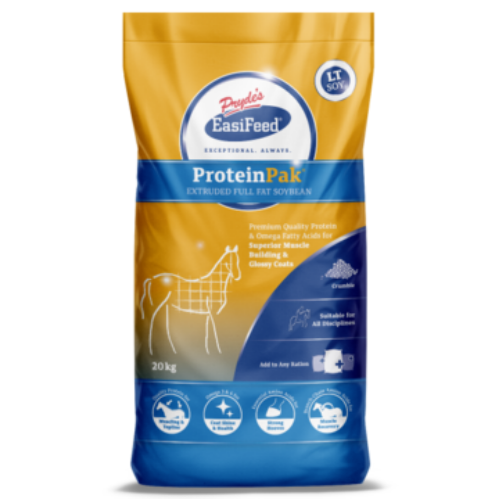 ProteinPak® EXTRUDED FULL FAT SOYBEAN – My Store